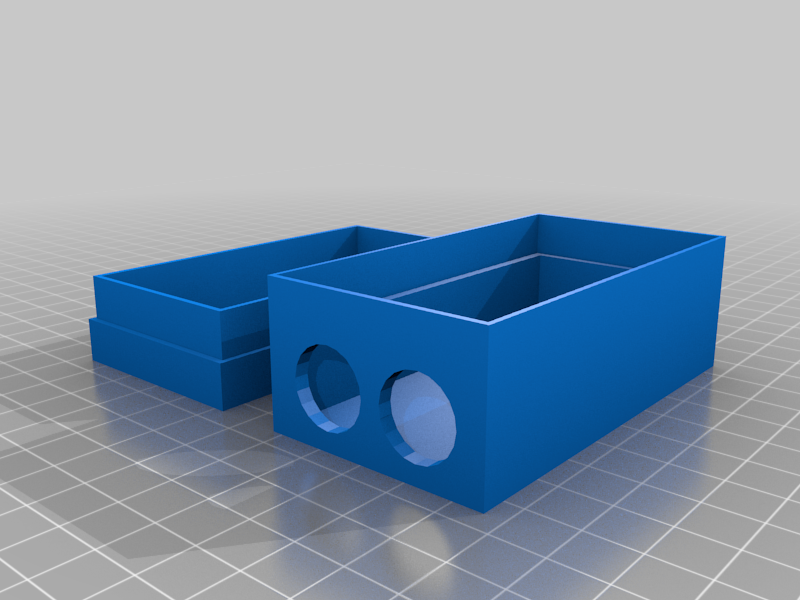 Free 3D file Remixed with Buttons・3D printer design to download・Cults