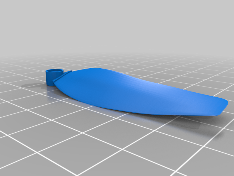 Free 3D file drone blades for FPV DUO・3D printing design to download・Cults