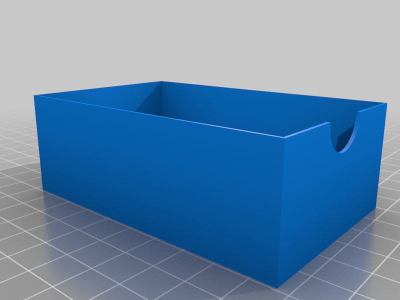 Free 3D file Drawer・3D printing model to download・Cults