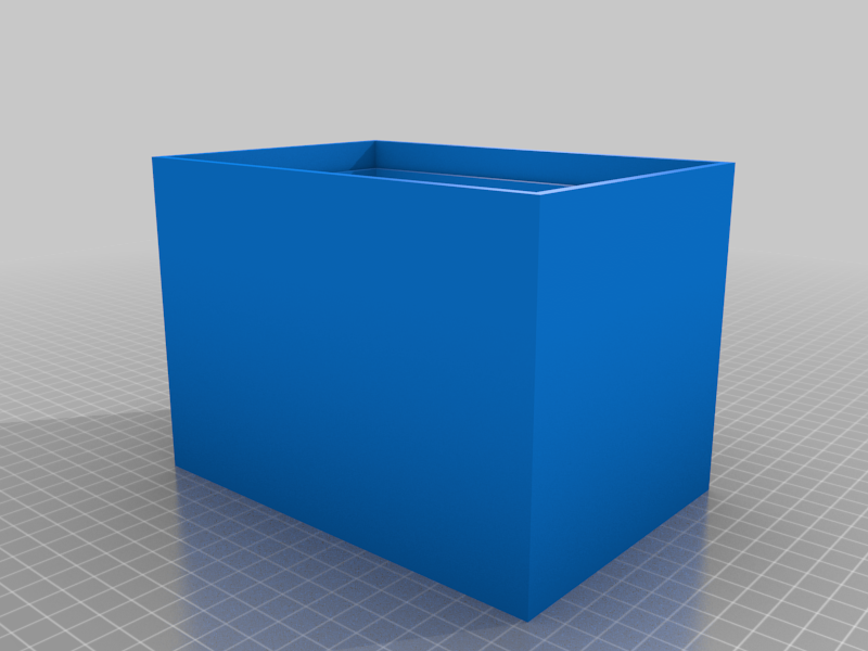 Free 3D file Lithophane Lighted Box・3D print design to download・Cults
