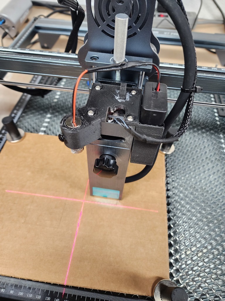 Free 3D file Atomstack Laser Positioning・3D printing model to download ...