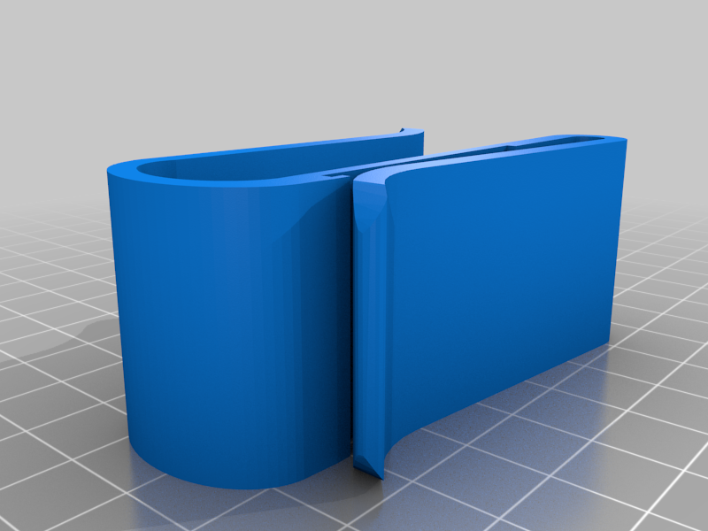 Free 3D file Plastic Clip・3D printing template to download・Cults