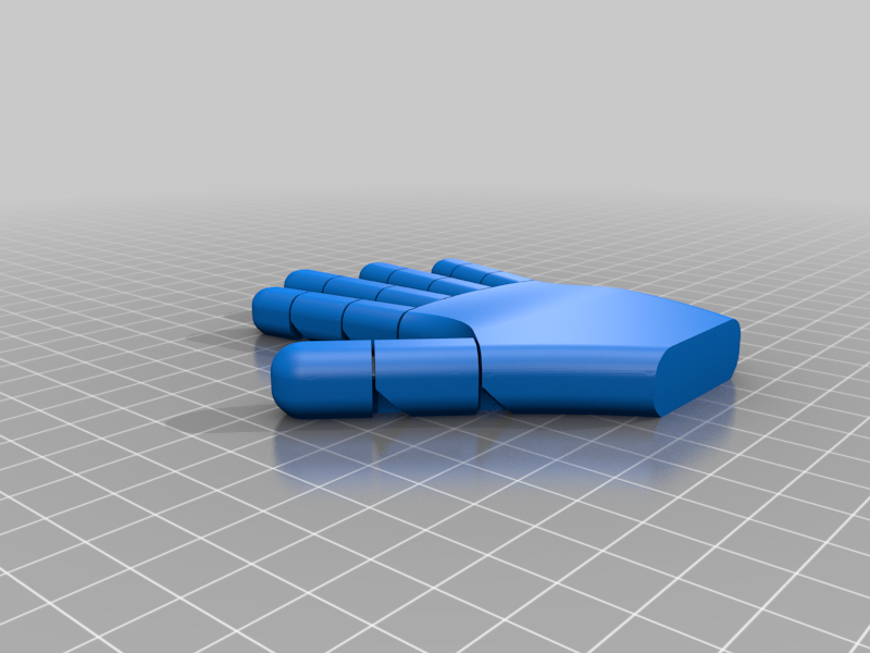 Free 3D file Hand ・3D printable design to download・Cults