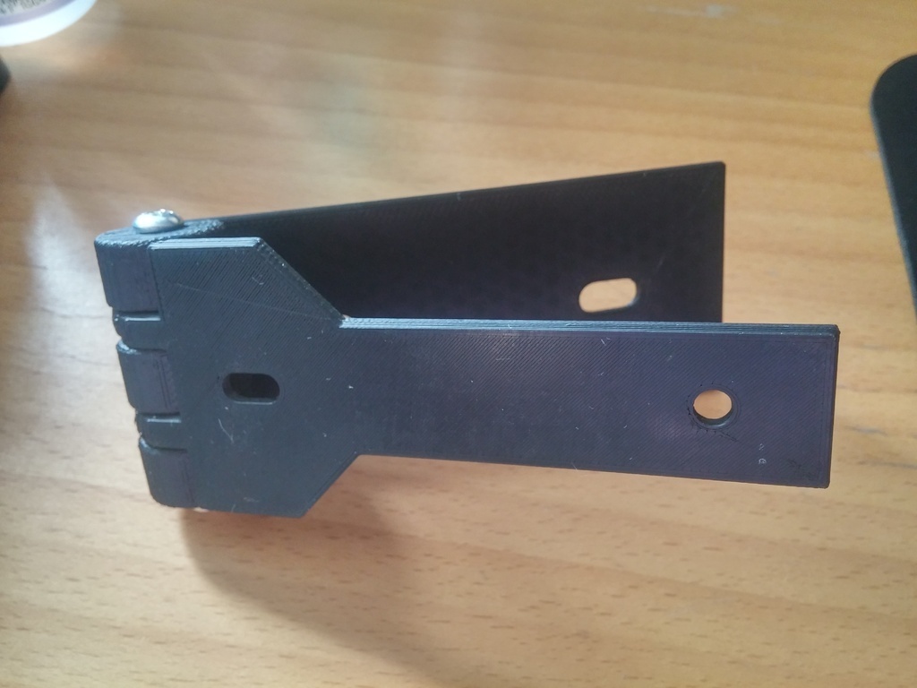 Free 3D file Hinged bracket for TP-Link TL-ANT2409A・3D printing idea to ...