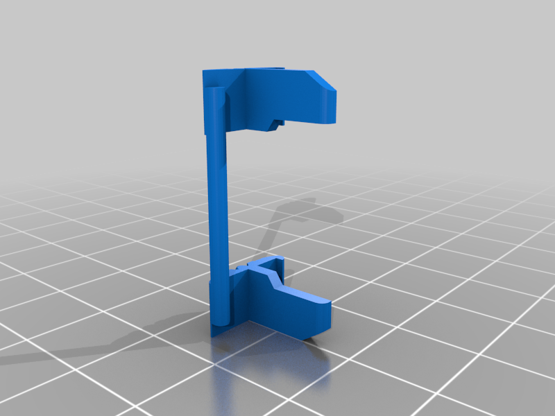 Free STL file Shatterpoint Ladder Hooks (low profile, with options) 🪜 ...