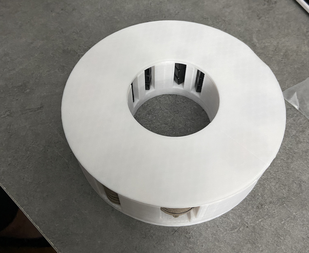 Free STL file Shatterpoint token holder (+ Sabotage Showdown tokens) 📦 ...