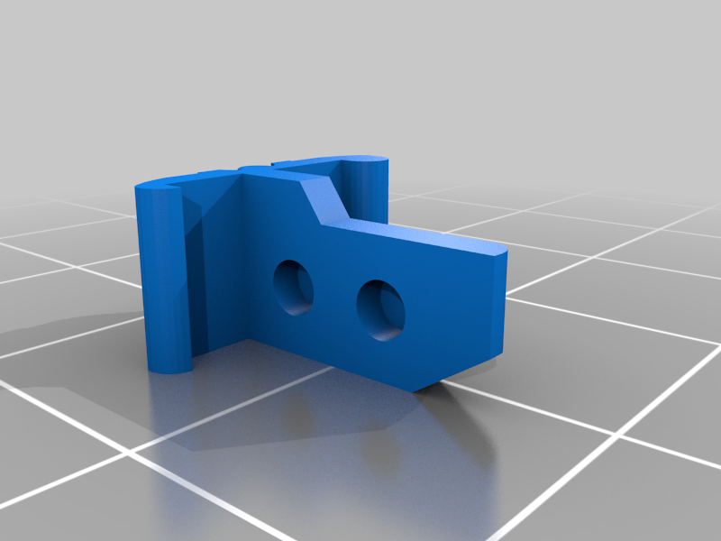 Free STL file Shatterpoint Ladder Hooks (low profile, with options) 🪜 ...