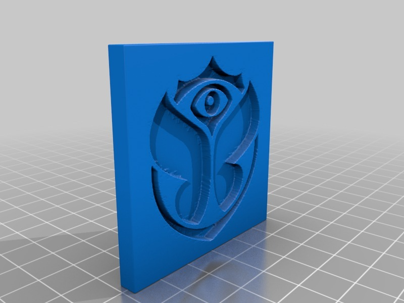 Free 3D file TML logo・3D print design to download・Cults