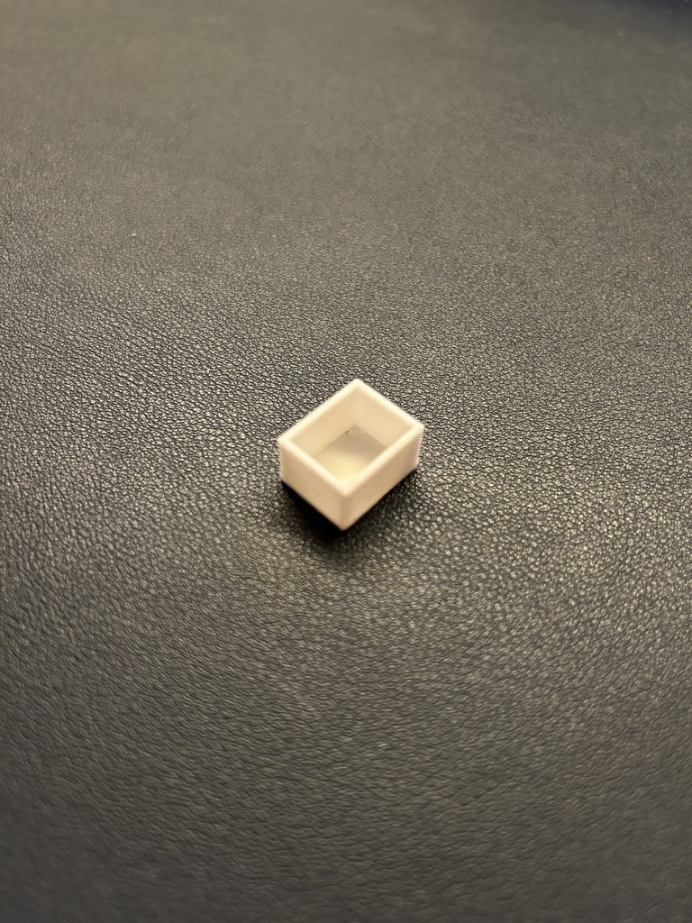 Free 3D file Watercolor Half Pans・3D printer model to download・Cults