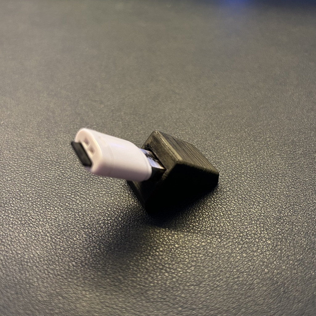 Free 3D file Magnetic USB Stand・Object to download and to 3D print・Cults