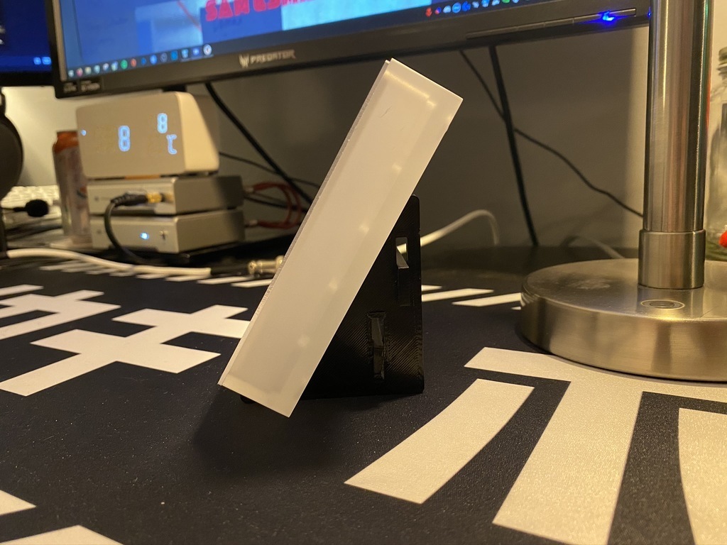 Free 3D file Evil Box Artisan Keycap Case Stand・3D printable object to ...