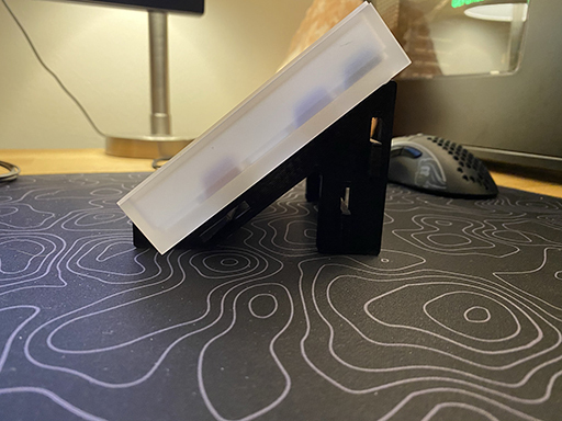 Free 3D file Evil Box Artisan Keycap Case Stand・3D printable object to ...