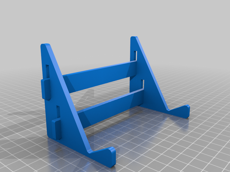 Free 3D file Evil Box Artisan Keycap Case Stand・3D printable object to ...