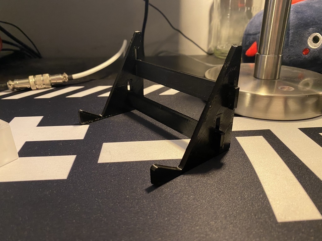 Free 3D file Evil Box Artisan Keycap Case Stand・3D printable object to ...