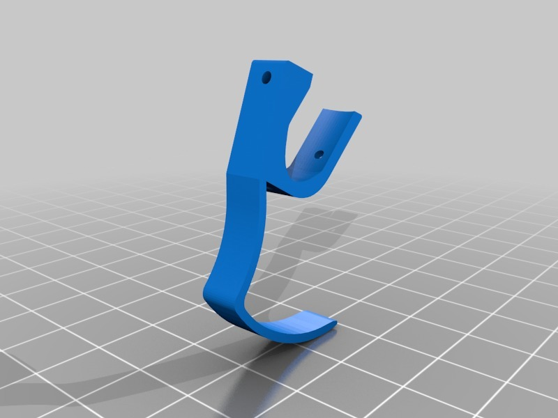 Free 3D file Chicken prosthesis・3D printing model to download・Cults