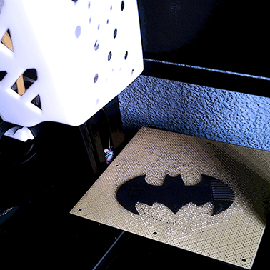 Free 3D file Bat_comb・3D printer model to download・Cults