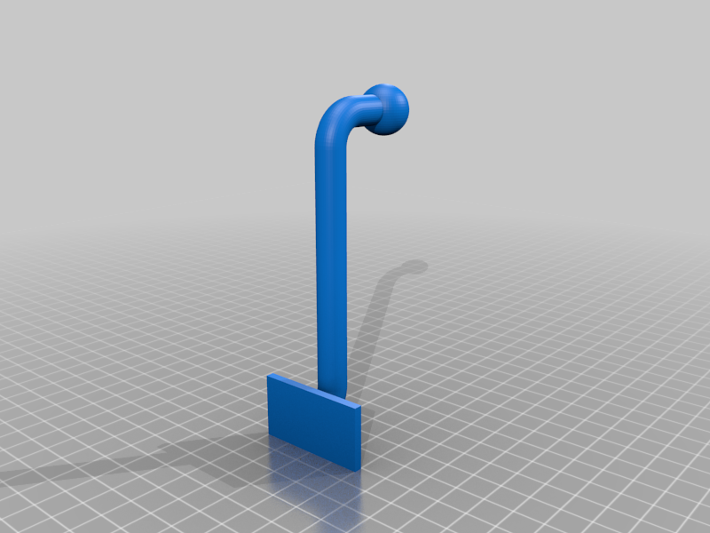 Free 3D file Dash Mount・3D print object to download・Cults