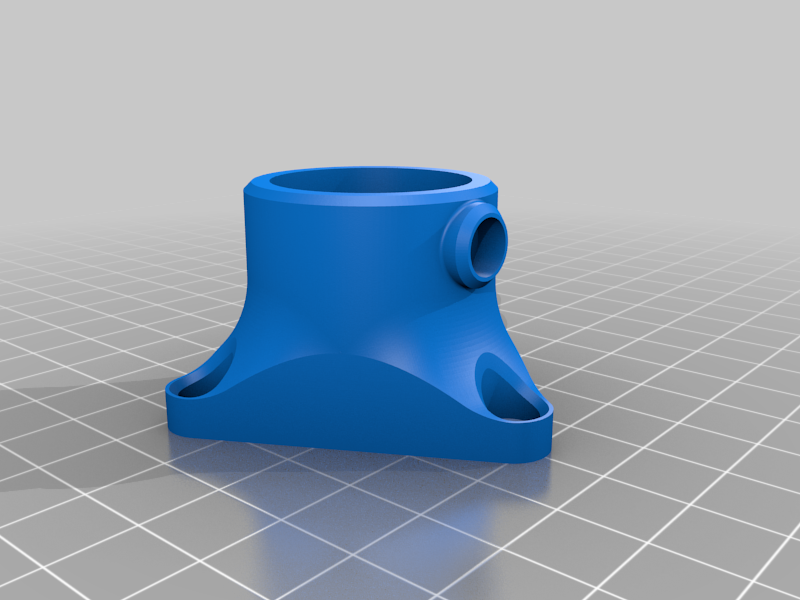 Free 3D file Controller Mount for Arduino FFB Yoke v1.3・3D printable ...