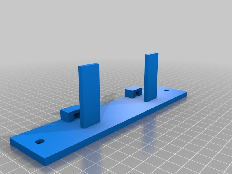 Free 3D file Extra Gum Pot Holder・3D print design to download・Cults