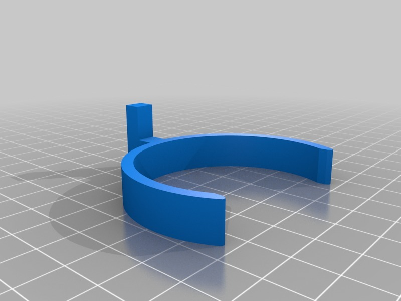 Free 3D file Extra Gum Pot Holder・3D print design to download・Cults
