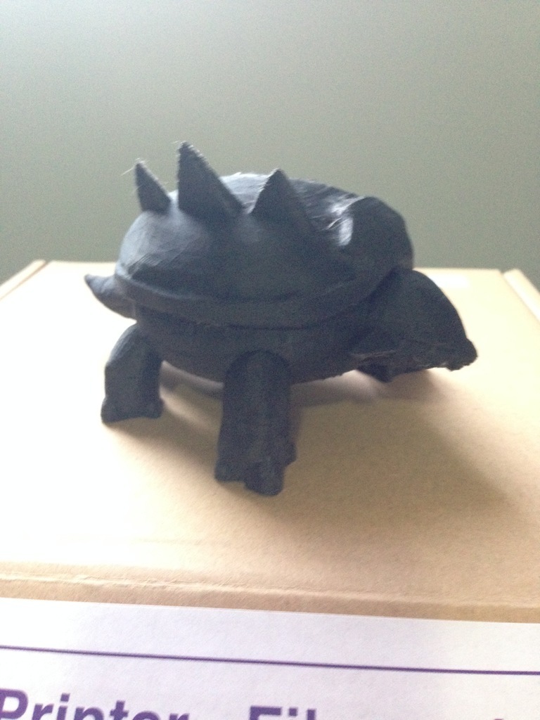 Free 3D file Torterra Pot・3D printable object to download・Cults