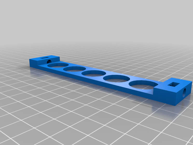 Free 3D file test tube stand・3D print design to download・Cults