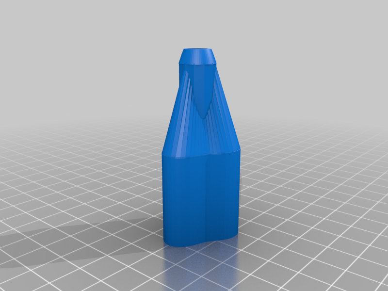 Free 3D file Screw Driver / Bit Driver・3D printing design to download・Cults