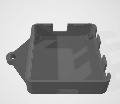 Free 3D file Raspberry Pi 3 A+ to TV mount 🔌・3D printable object to ...