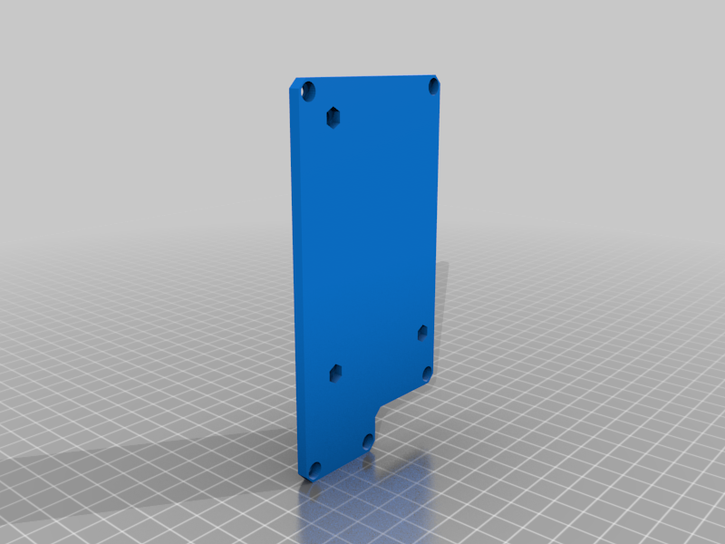 Free 3D file Robot Arm Electronic Enclosure 🤖・3D printing design to ...