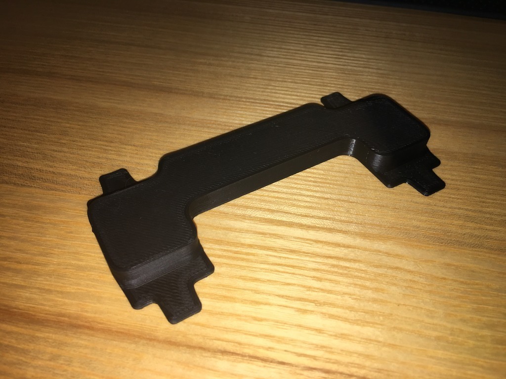 Free 3D file ShredLights mount・3D print design to download・Cults