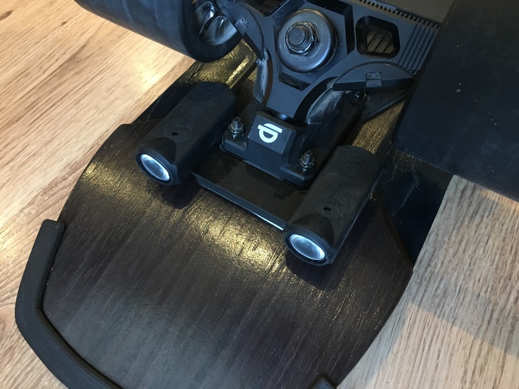 Free 3D file ShredLights mount・3D print design to download・Cults