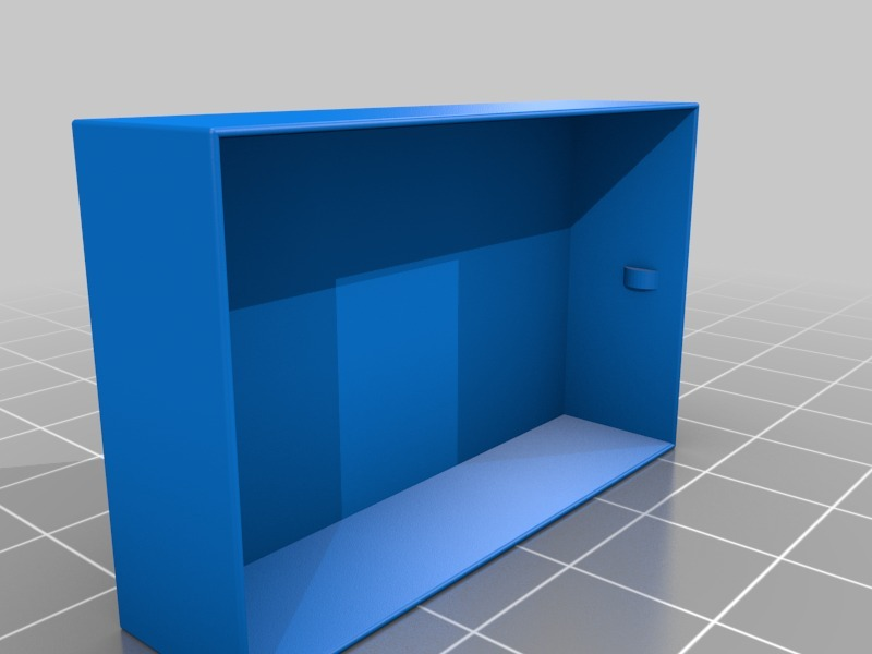 Free 3D file Battery GoPro Storage 🔋・3D print object to download・Cults