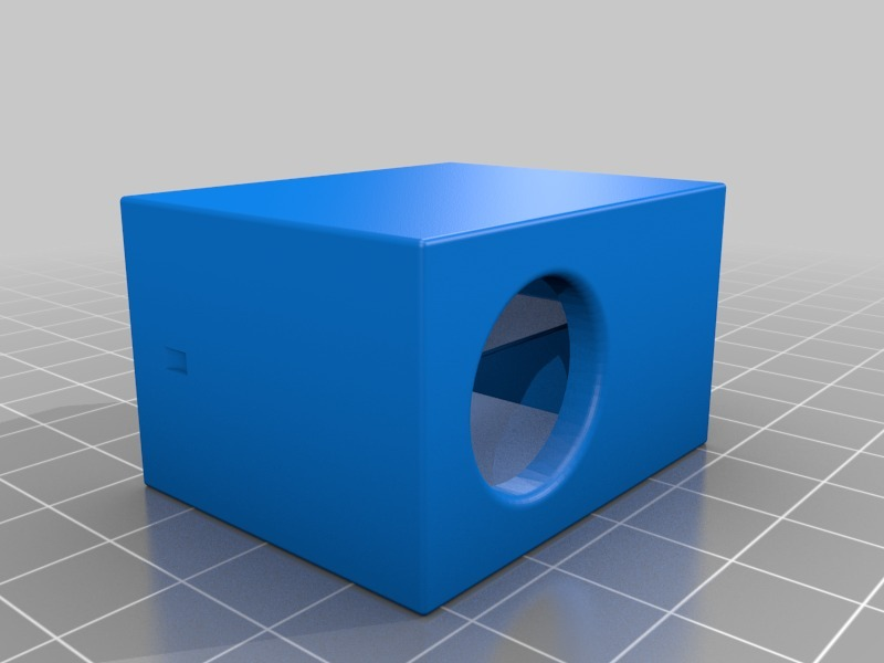 Free 3D file Battery GoPro Storage 🔋・3D print object to download・Cults