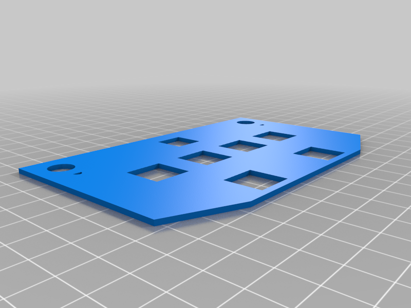 Free 3D file SDVX Controller・3D printer design to download・Cults