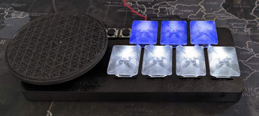 Free 3D file Pico2dx Controller・3D printer design to download・Cults