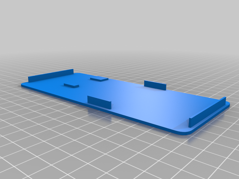 Free 3D file Pico2dx Controller・3D printer design to download・Cults