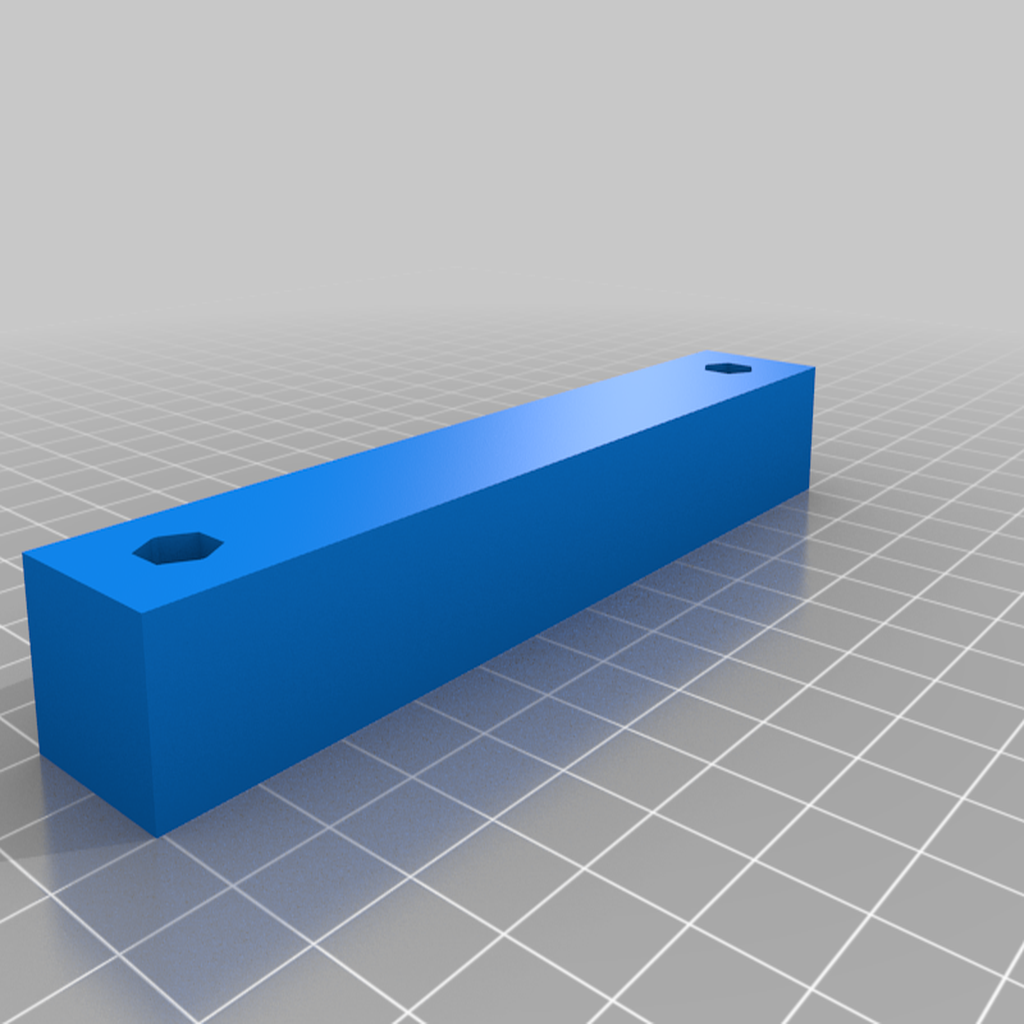 Free 3D file Copy of Inset Metric Hex Nuts 🧞‍♂️・3D printable object to ...