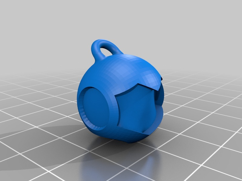 Free 3D file Marvin Dual Color・Template to download and 3D print・Cults
