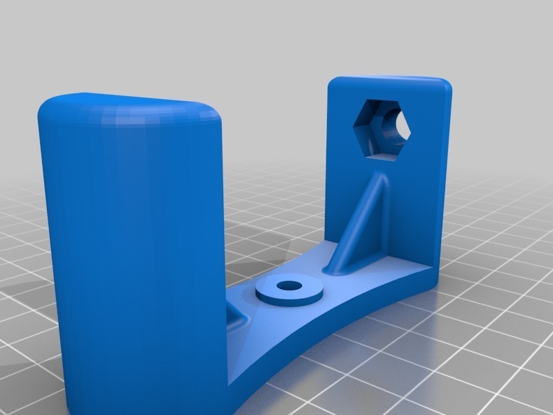 Free 3D file Desk Clamp・3D print design to download・Cults