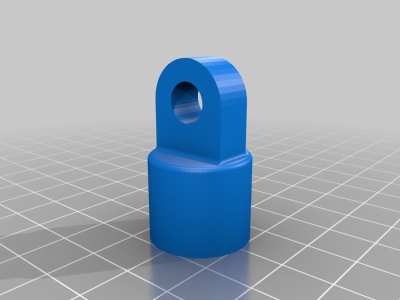 Free 3D file Universal bottle cap tripod・3D printable model to download ...