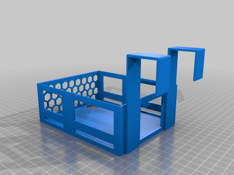Free 3D file Hanging basket・Template to download and 3D print・Cults
