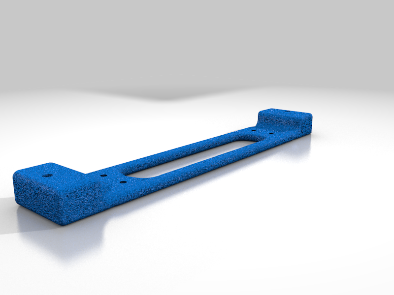 Free 3D file WIMAXIT 10.1" Touchscreen Wall Mount・3D print object to ...