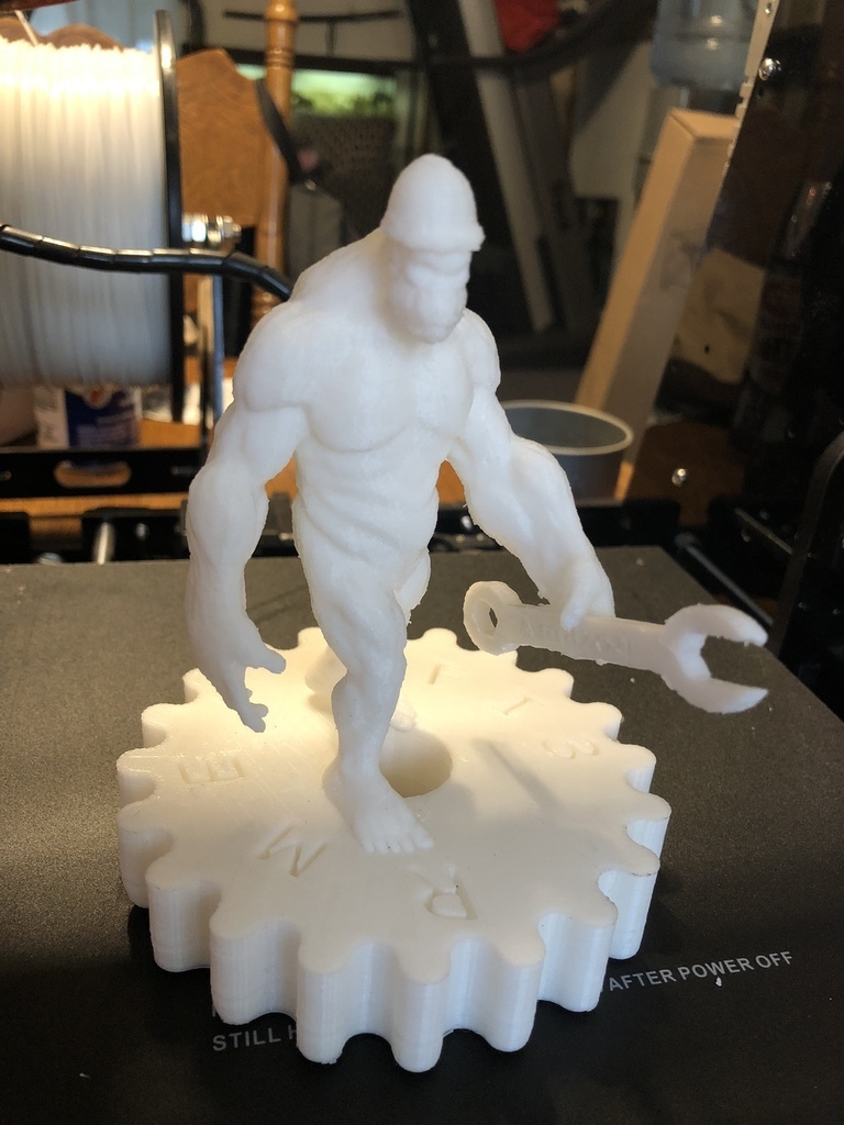 Free 3D file RME_Squatch・Object to download and to 3D print・Cults