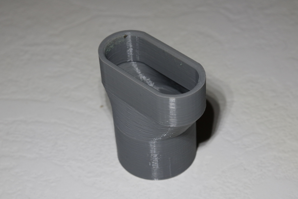 Free 3D file Bosch PEX 220 vacuum hose adapter・3D printable model to ...