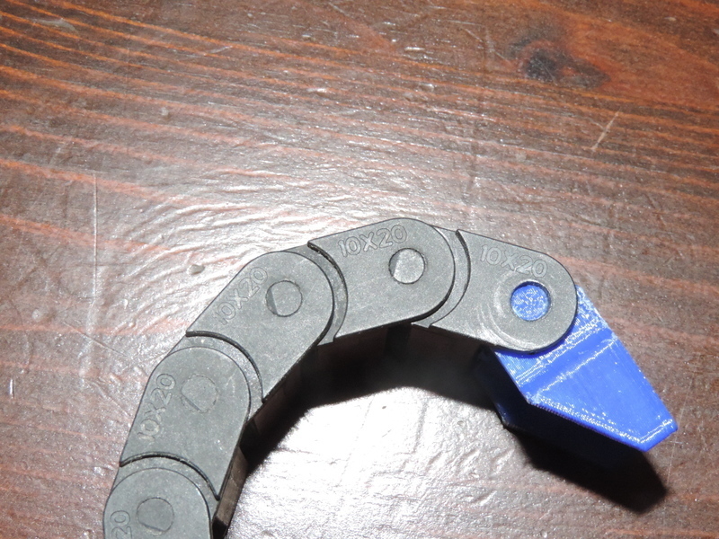 Free 3D file 10x20 Cable chain tips・3D printable model to download・Cults