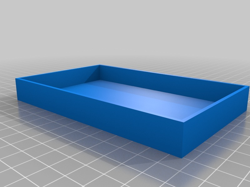 Free 3D file 5x3 ER20 Collet Box・3D printer design to download・Cults