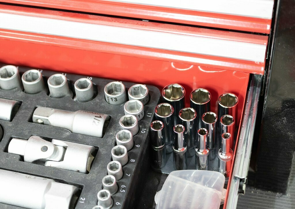 Fichier 3D gratuit Support de douille 1/4 🧑‍🔧・Modèle pour impression 3D ...