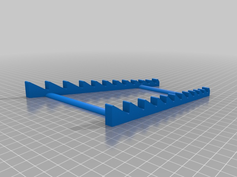 STL file Spanner tray Rev 2・3D print design to download・Cults