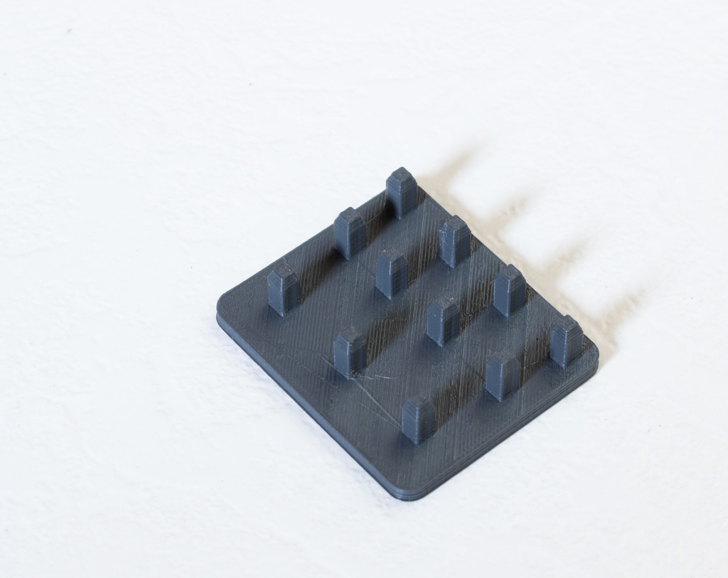 Free 3D file 1/4 Socket Holder・Model to download and 3D print・Cults