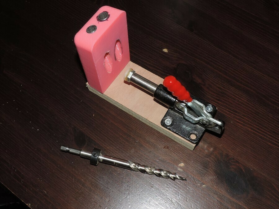 STL file Hole Jig system・Model to download and 3D print・Cults